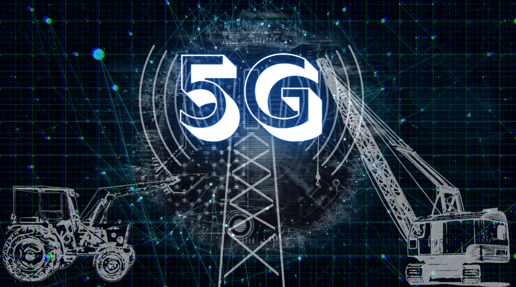 5G Integration with Construction & AG - Green Mountain Lion Corporation